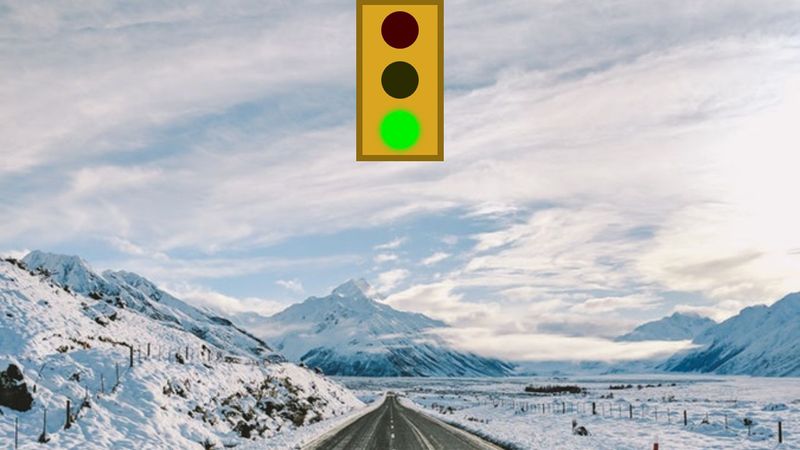 Traffic Light with jQuery!