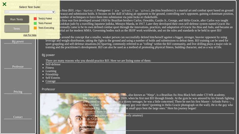 Responsive Web Design - Technical Documentation Page (freebootcamp.org)