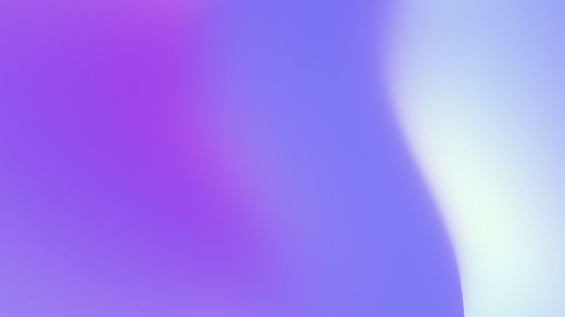 WebGL Folding Gradient Effect