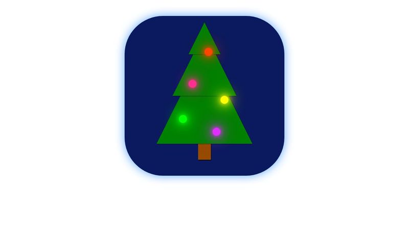 Christmas Tree using HTML adn CSS