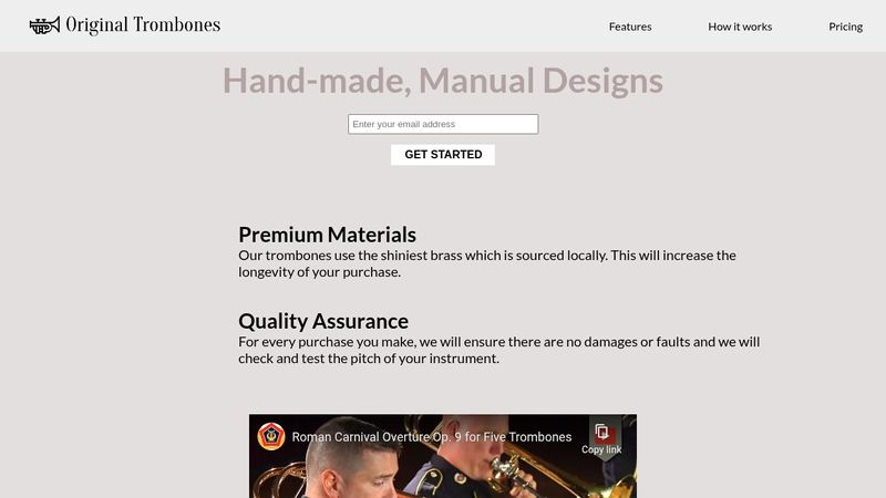 Responsive Web Design Projects #3- Build a Product Landing Page