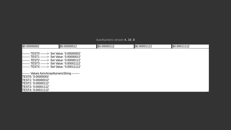 AutoNumeric issue #757