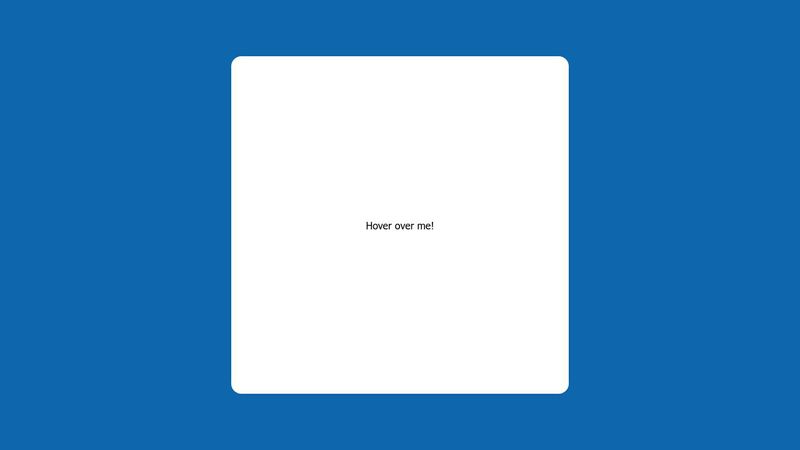 Custom Cursors with JavaScript