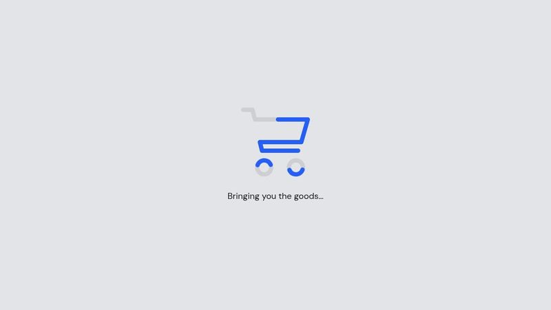 Shopping Cart Preloader