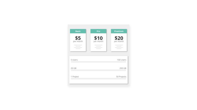 Payment Plan Animation - 100 Days of CSS