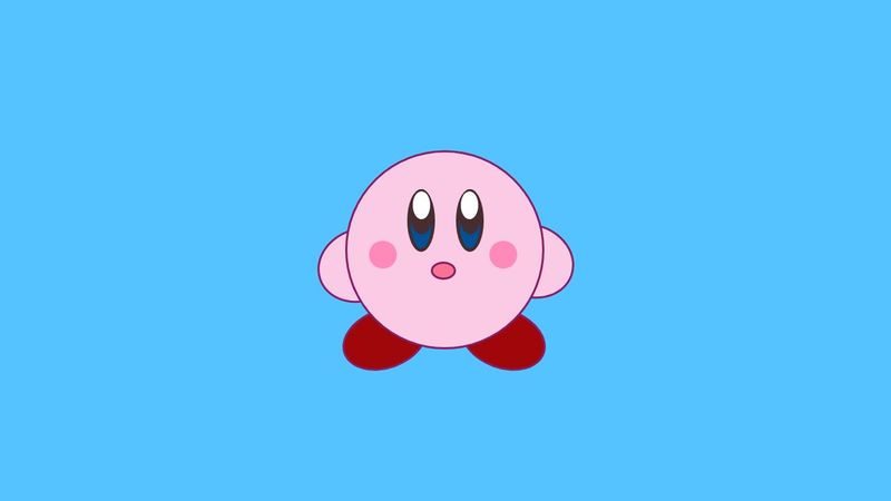 Kirby in CSS