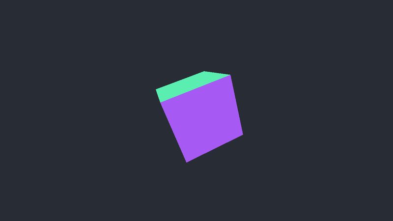 BoxGeometry - Three.js