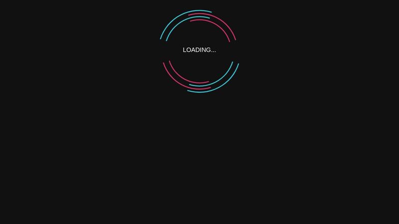Most beautiful simple CSS3 Loading spinner