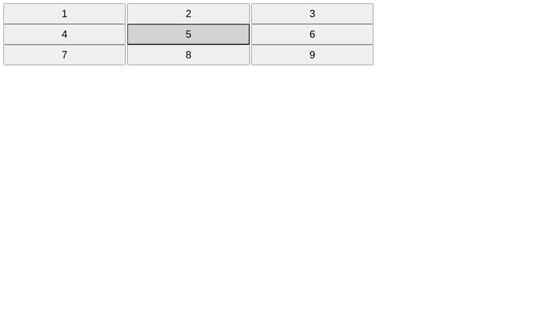 JS 10 Days - Day 8: Buttons Container