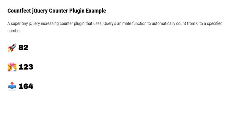 Increasing Counter In jQuery