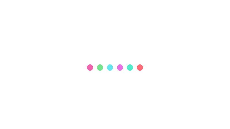 Balls HTML-CSS