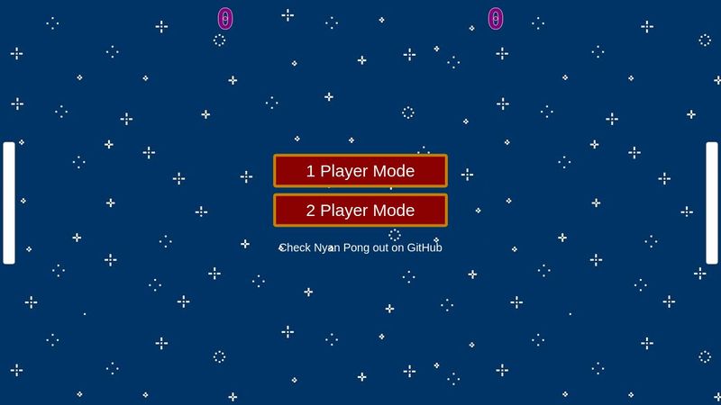 JavaScript Pong Game