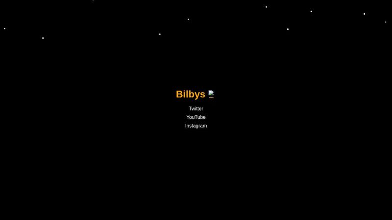 Bilbys.Bio Basic Version