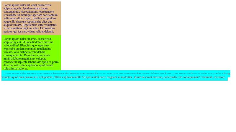 Display-property (Inline-block,inline,none,block)