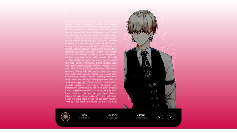 CodePen - A Pen by 🌸 ૨αเ૨เ 🌸