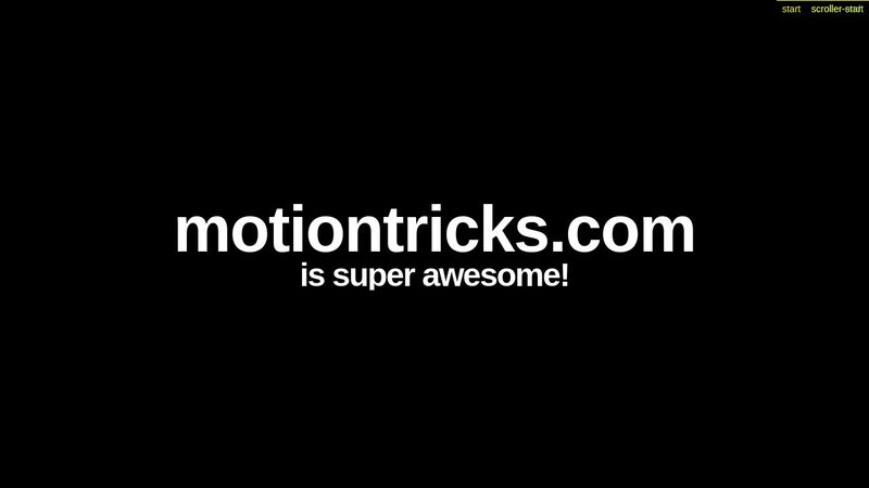 Invert text on scroll with CSS variable