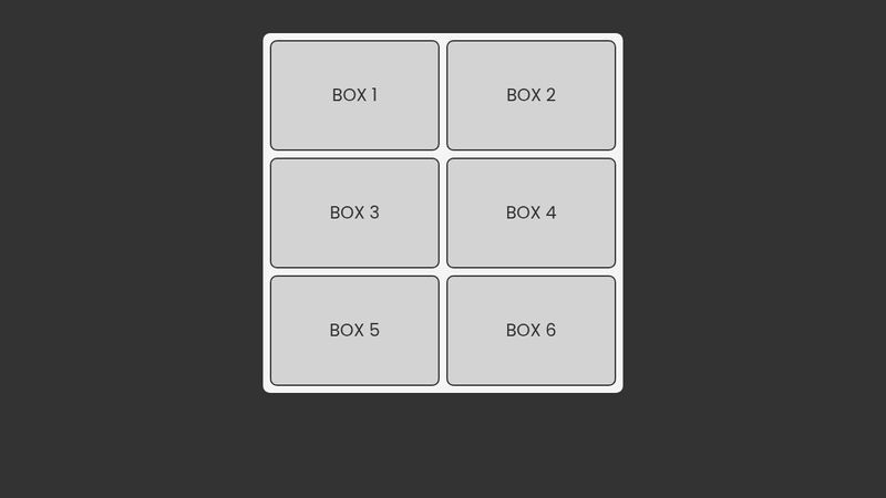 CSS Grid Practice