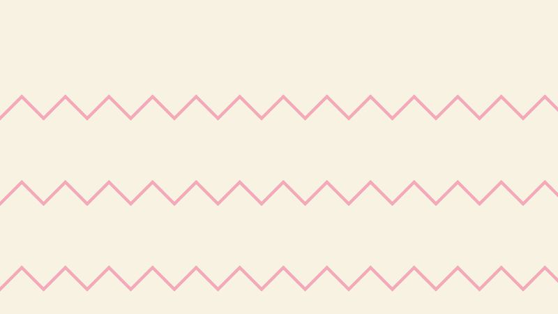 Css Only Zig Zag Lines 