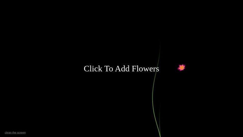 Draw With WebGL Flowers [2]