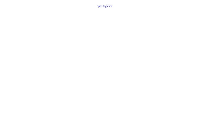 LightBox Vanilla JS