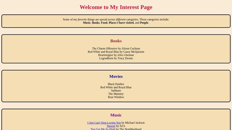 Lab 1 Duke HTML,CSS,JS