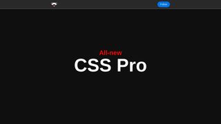 Apple Style CTA Reveal with CSS scroll-driven animations