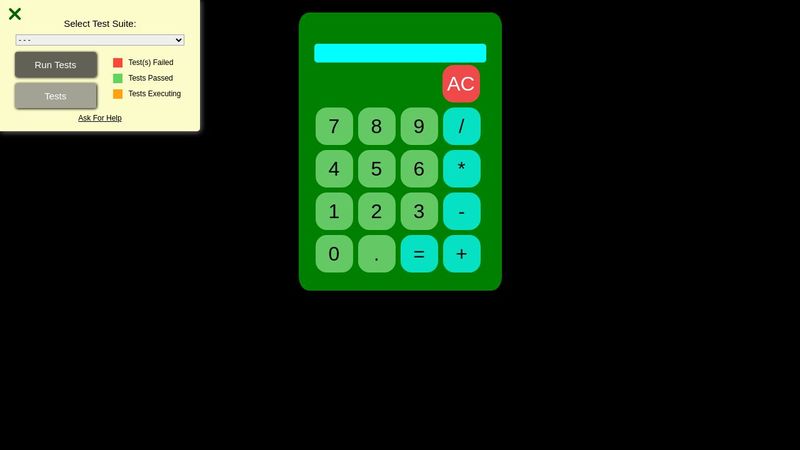 JS Calculator