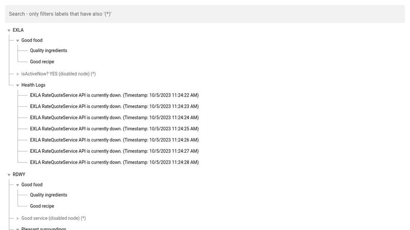 Quasar Framework: Custom filter - Quasar Playground
