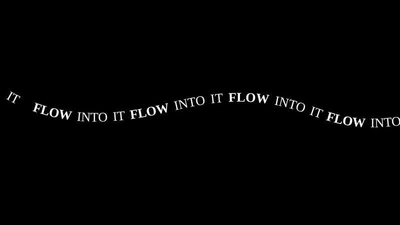 Wavy Text Animation with SVG and CSS