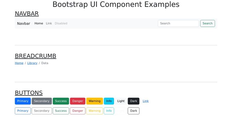 Module 4: Animation/Bootstrap/Responsive Design 3.2: UI Components: Buttons, Cards and Modals ...