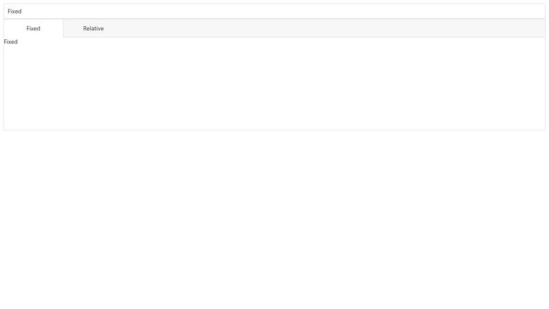 Overview - DevExtreme Tab Panel