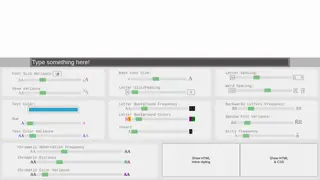 CodePen Ransom Note Generator codepen-ransom-note-generator