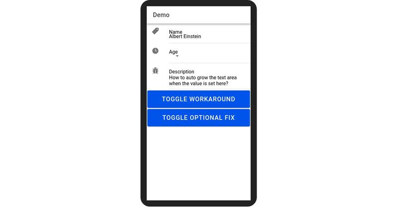 Ionic Input Floating Label Icon Issue