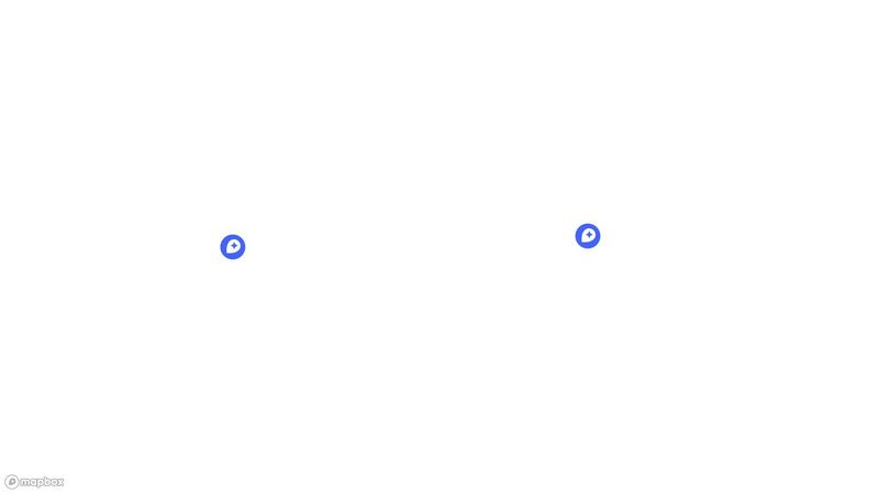 Add custom markers in Mapbox GL JS