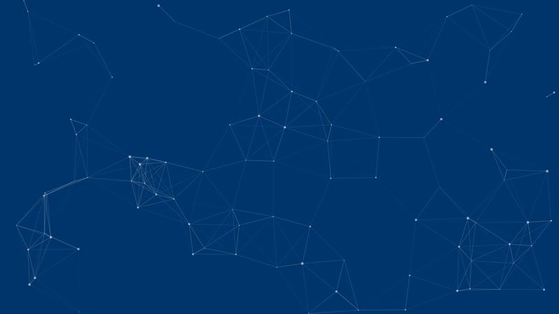 Particles background using Particles.js