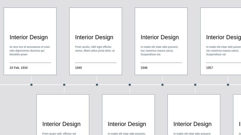 Building a Horizontal Timeline With CSS and JavaScript