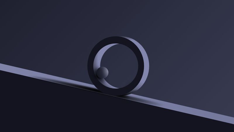 Shapes & Lights - CSS