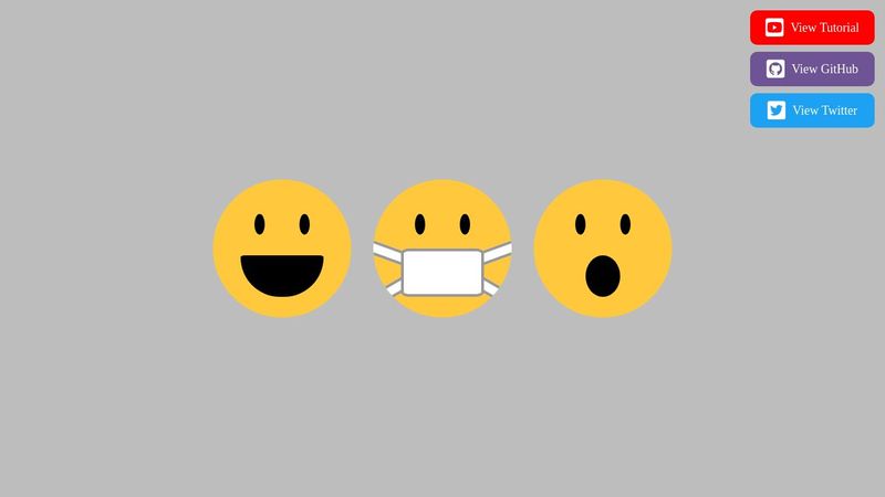 CSS Emoji Illustrations