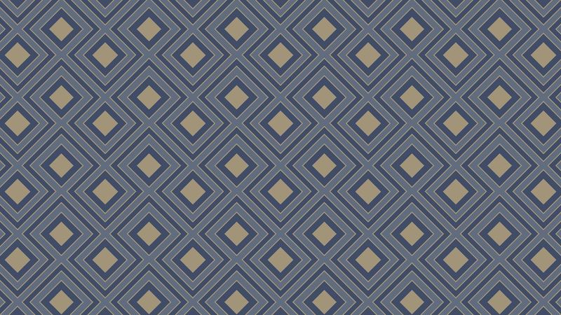 Embedded Squares Tessellated Pattern - No Div - Pure CSS