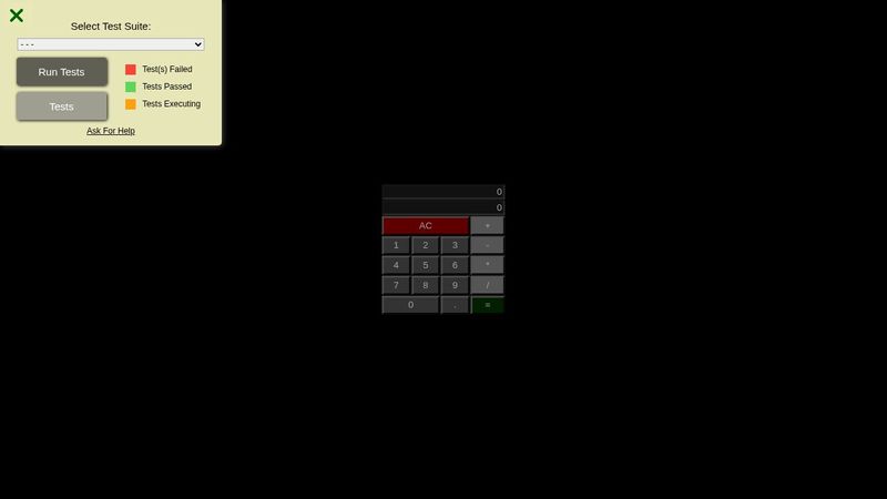 Free Code Camp: FEDL04 - Javascript Calculator