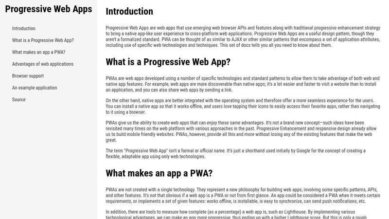 freeCodeCamp: Technical Documentation Page