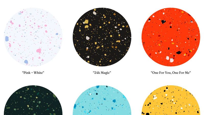 CSS Houdini - Paint API Generative "Fleck" Patterns!