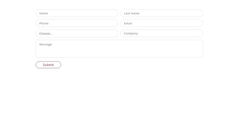 Form with parsley js change error message position 1