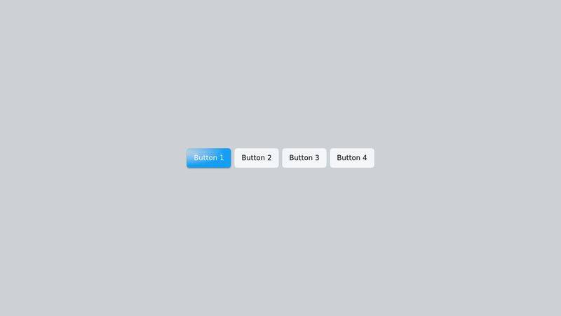 Keyboard Friendly Button Navigation