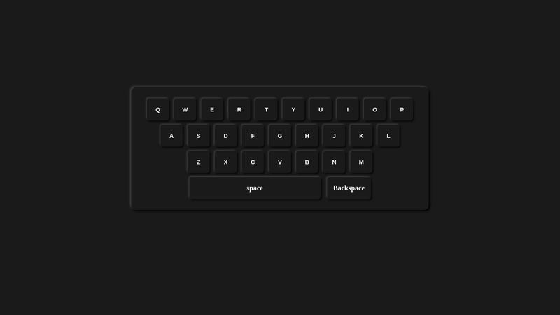 KEY BOARD online