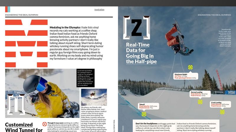 CSS Grid Magazine Layout - 20