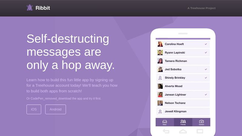 CodePen - Treehouse Bootstrap Project