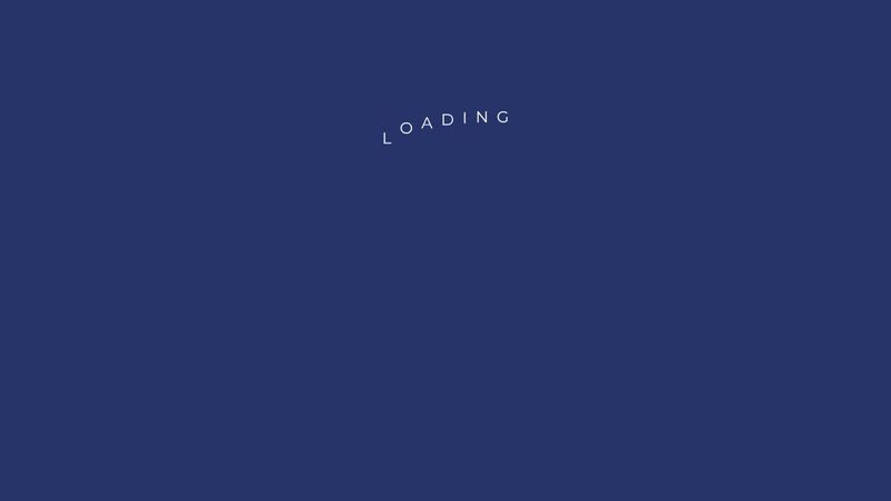 Loading - CSS Animation