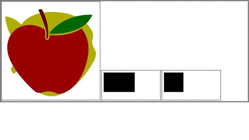 animating apple with snap js and css