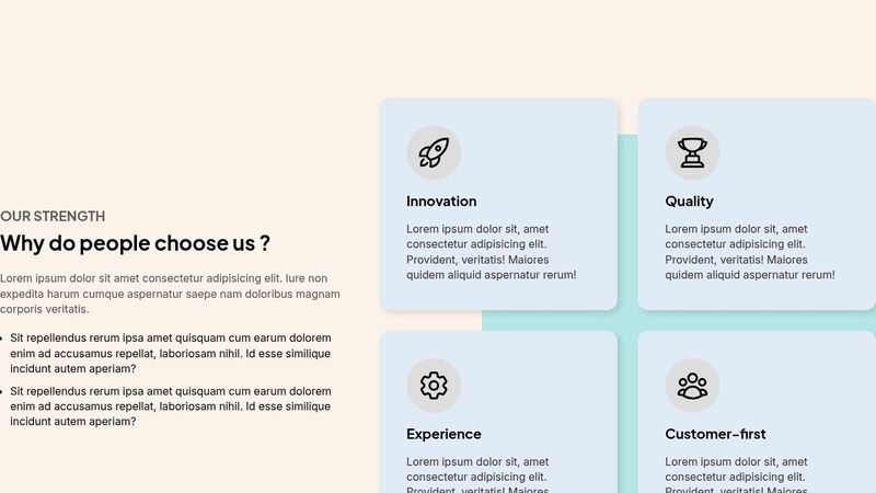 Class 7 CSS Layout practice